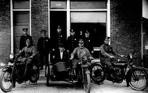 Department History » Lakewood Police Department