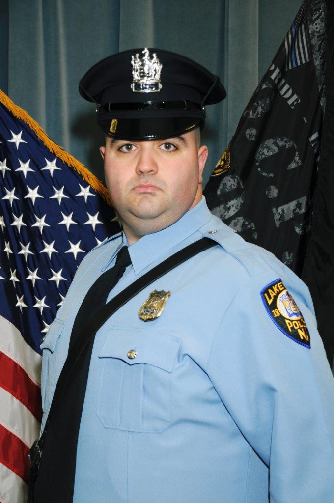 LPD Announces Sudden Death of Patrolmen Craig Lawson » Lakewood Police ...