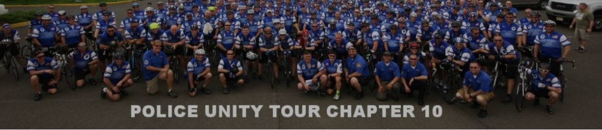 Police Unity Tour - We Ride For Those Who Died » Lakewood Police Department