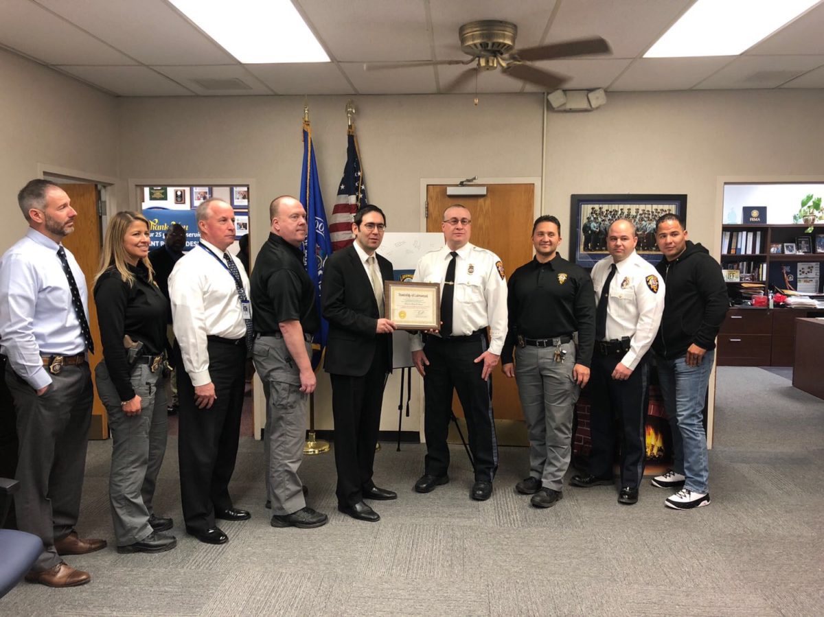 25 years of dedicated service ' Time to say goodbye » Lakewood Police ...