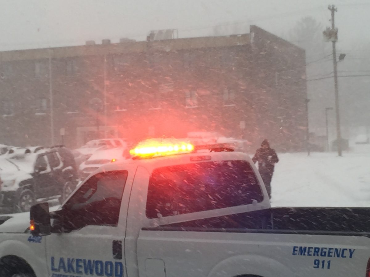 Stay Safe During a Winter Storm » Lakewood Police Department