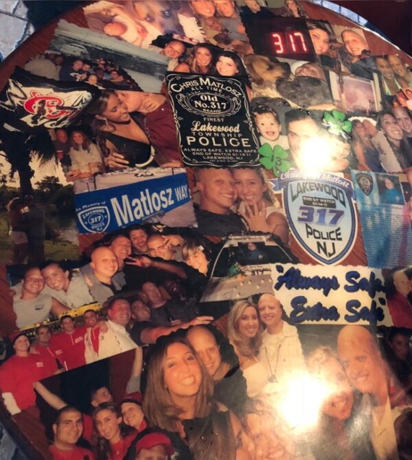 Remembering Matlosz in Celebration to his LIFE » Lakewood Police Department