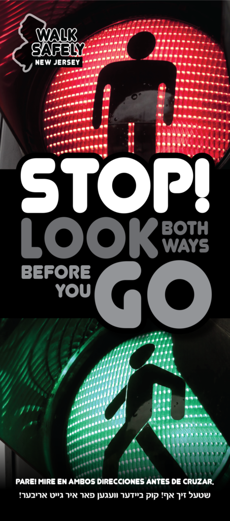LAKEWOOD SAFETY CAMPAIGN BEGINS W/PEDESTRIAN SAFETY CARDS » Lakewood ...