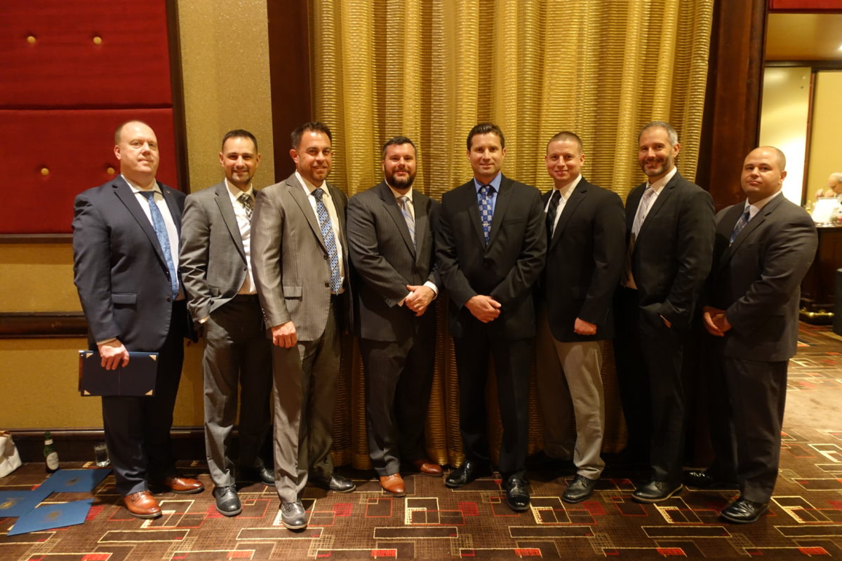"OPERATION HEADING BACK" RECOGNIZED BY NJNEOA » Lakewood Police Department