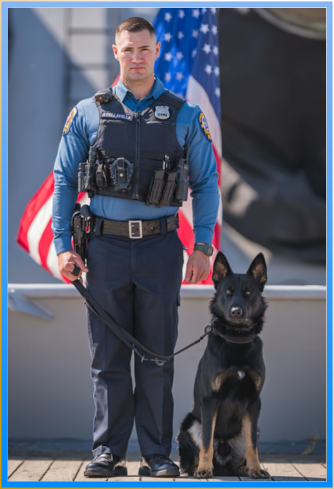 K-9 Unit » Lakewood Police Department