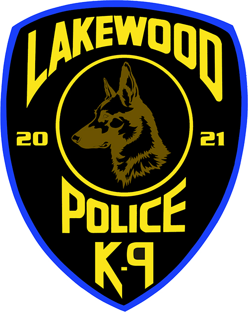 K-9 Unit » Lakewood Police Department