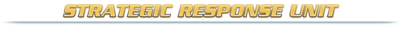 Strategic Response Unit » Lakewood Police Department
