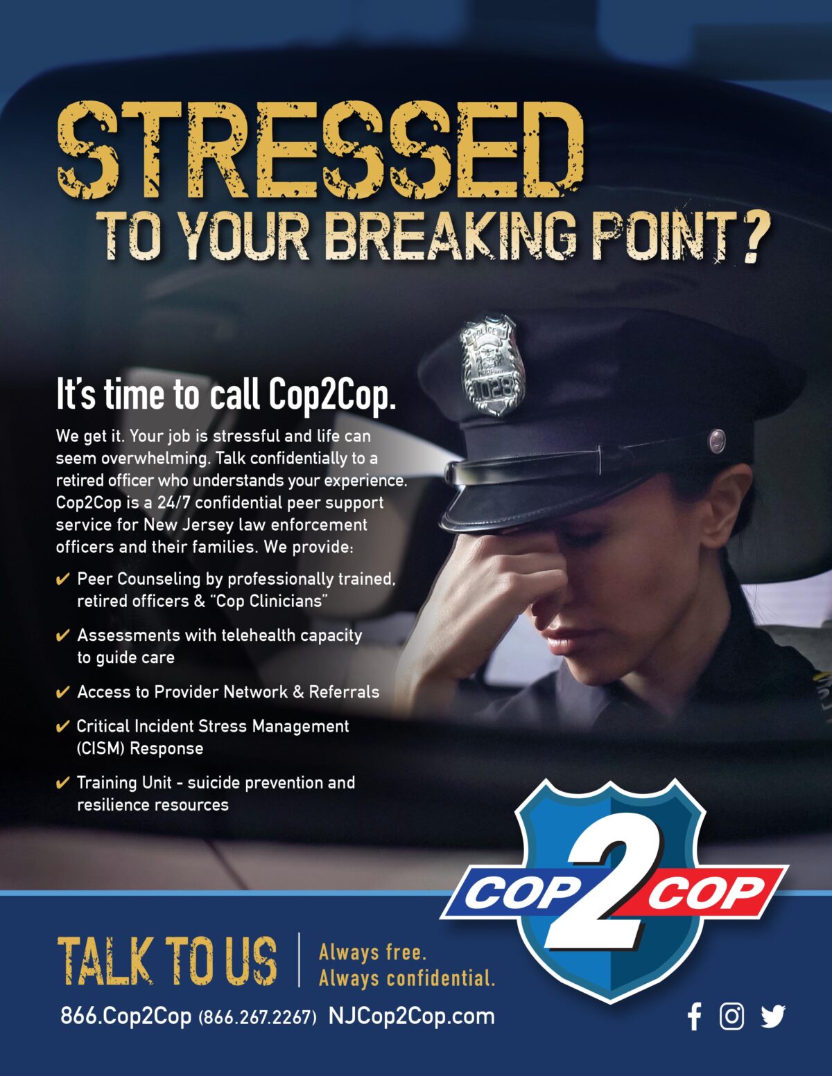 Cop2Cop » Lakewood Police Department