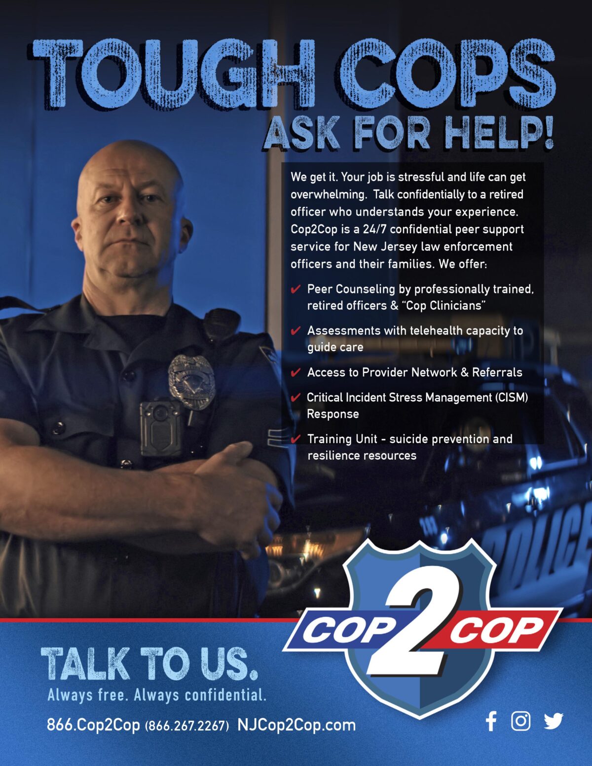 Cop2Cop » Lakewood Police Department