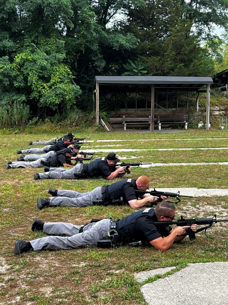 Training Division » Lakewood Police Department