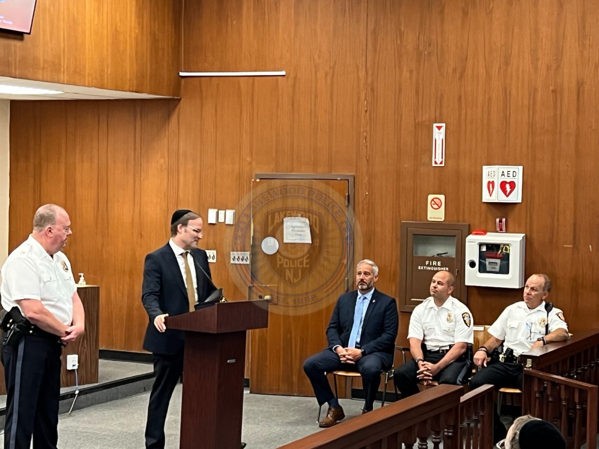 THREE POLICE OFFICERS PROMOTED » Lakewood Police Department