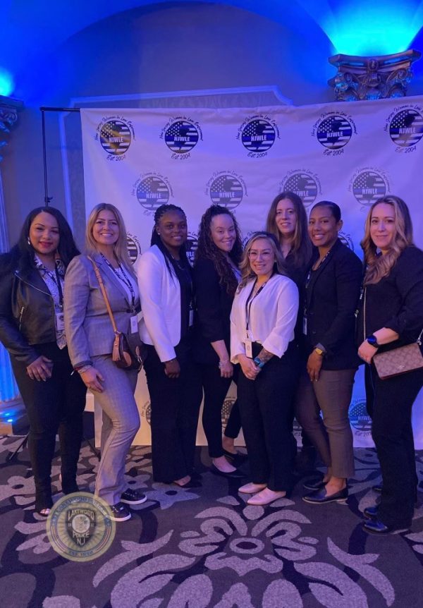 NATIONAL POLICE WOMAN’S DAY » Lakewood Police Department