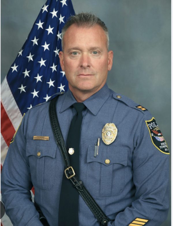 NEW BRICK PD CHIEF- DAVE FORESTER » Lakewood Police Department