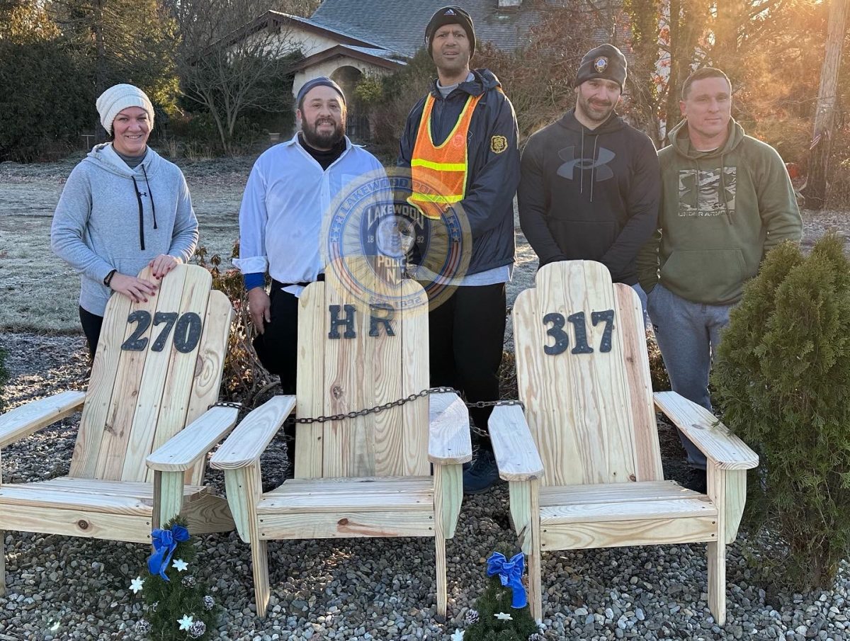 MATLOSZ RUN - FALLEN OFFICERS » Lakewood Police Department