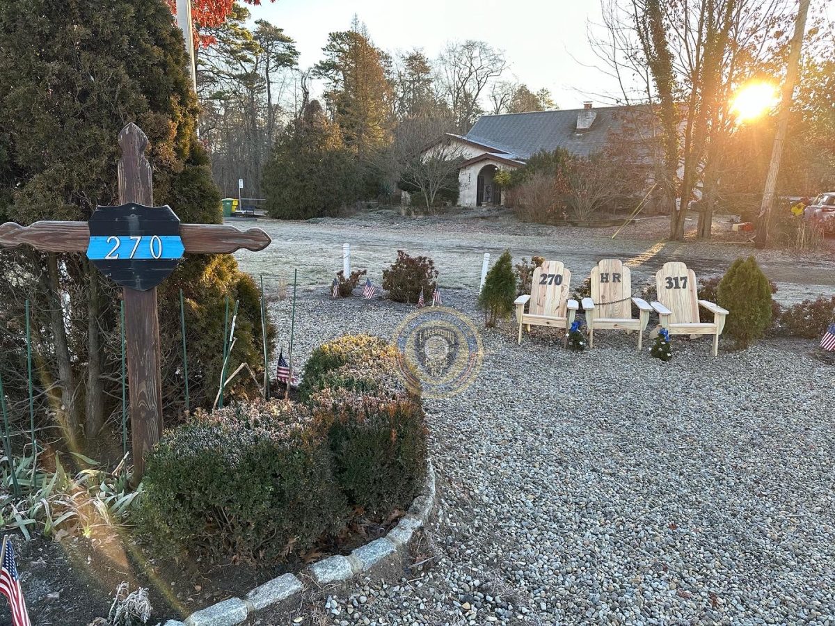 MATLOSZ RUN - FALLEN OFFICERS » Lakewood Police Department