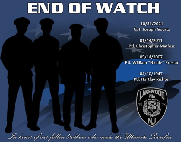 Firearms Applications » Lakewood Police Department