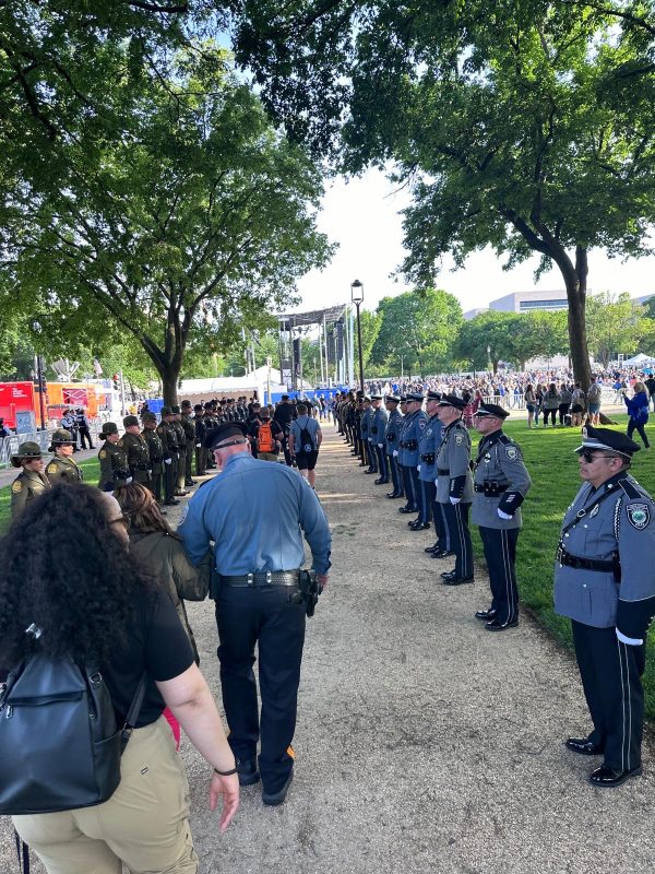 LAKEWOOD JOIN POLICE UNITY TOUR FOR THE FALLEN OFFICERS » Lakewood ...