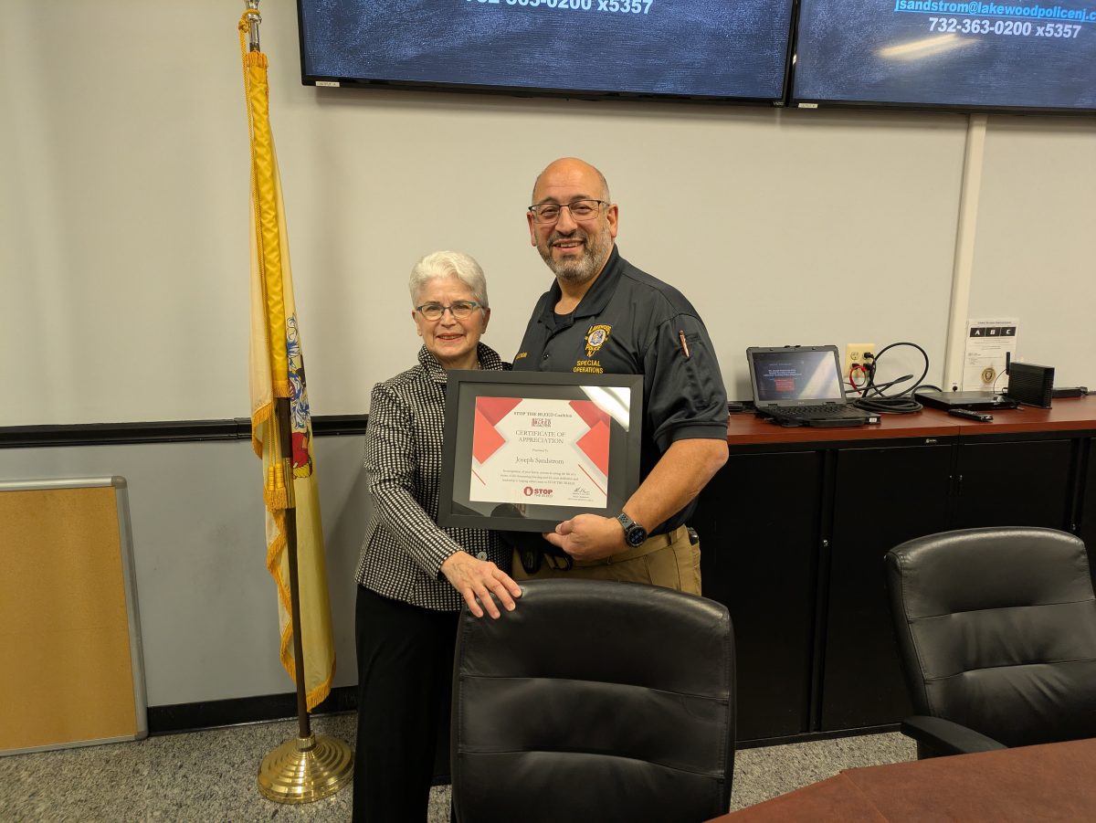 LIFE-SAVING TRAINING HOSTED AT OEM » Lakewood Police Department