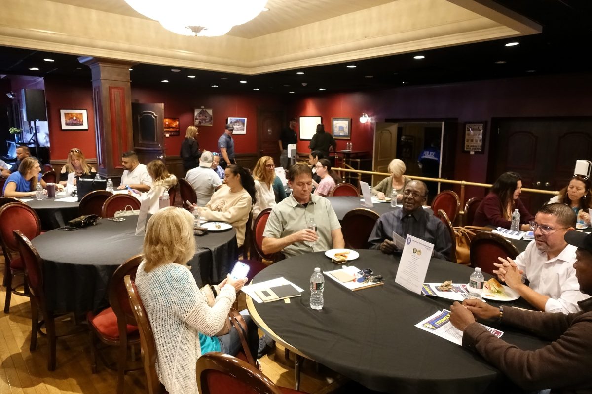 Building Bridges: Lakewood Coalition’s 3rd Quarterly Meeting Brings ...